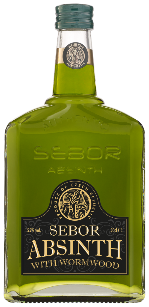 Sebor Absinth - Sazerac