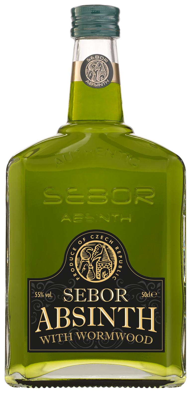 Sebor Absinth - Sazerac