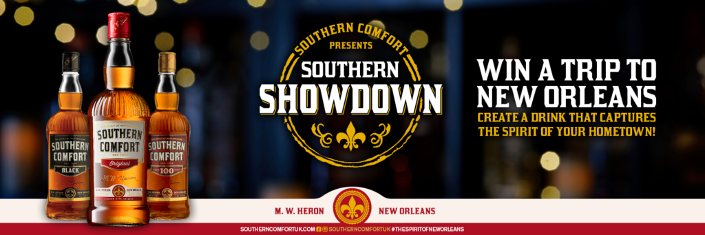 The Southern Showdown 2018 is here - Sazerac